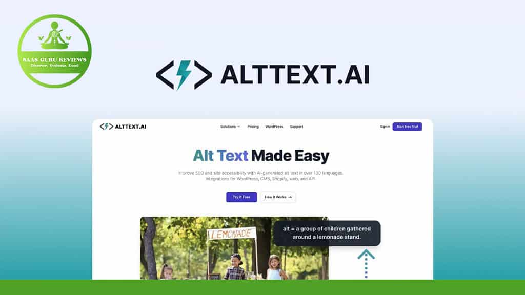 Elevate Your SEO and Accessibility with AI-Powered Alt Text Generation: