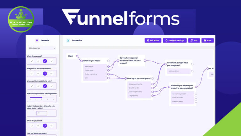 FunnelForms: The Ultimate Multi-Step Form Builder for WordPress Lead