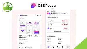 CSS Peeper: The Ultimate Chrome Extension for Inspecting Website Styles in Seconds – Saas Guru ...